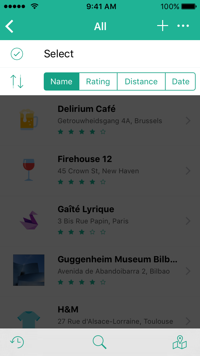 Github Qmathedropdownmenukit Uikit Drop Down Menu Simple Yet Flexible And Written In Swift